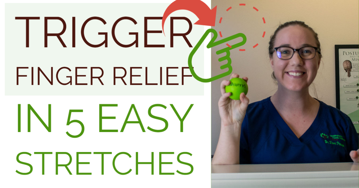 How to Ease Trigger Finger Pain Naturally